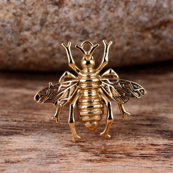 Bee Ring - Etsy