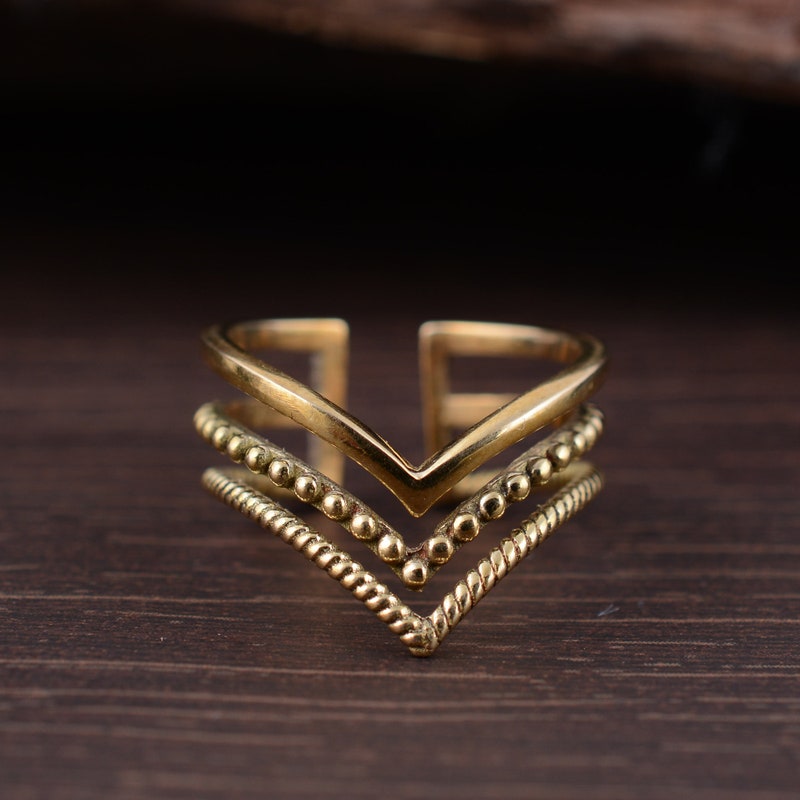 Metal Chevron - Etsy
