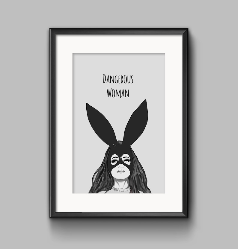 Ariana Grande Poster - Etsy