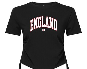 Football Crop Top - Etsy UK