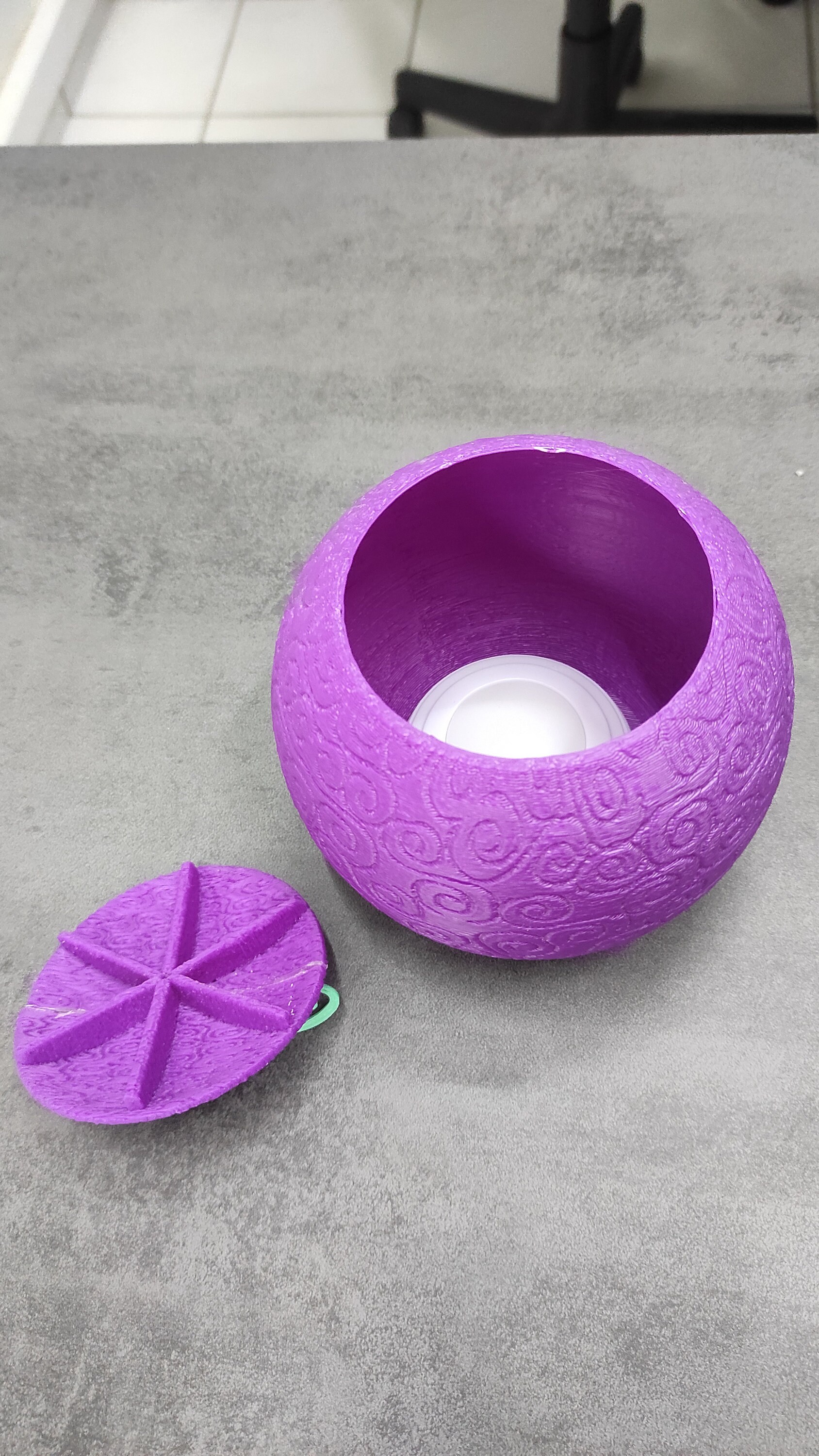 One Piece - Gomu Gomu No Mi - Night Lamp - Etsy