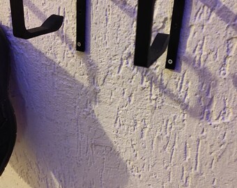 SH05 Shoes Hanger Vertical Mount Design by Rahlle Shoe - Etsy