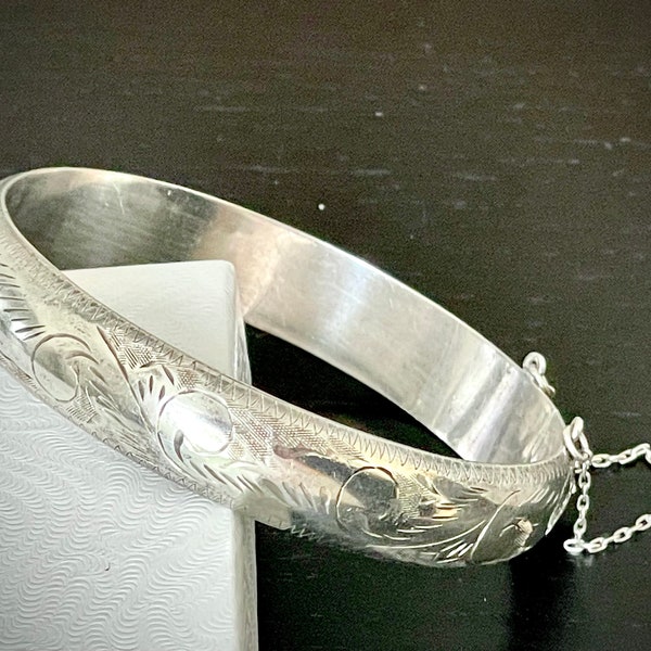 Etched Silver - Etsy