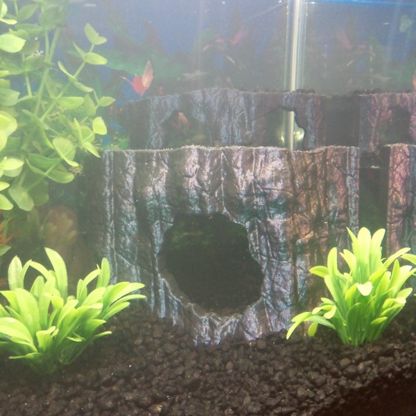 Aquarium Cave - Etsy