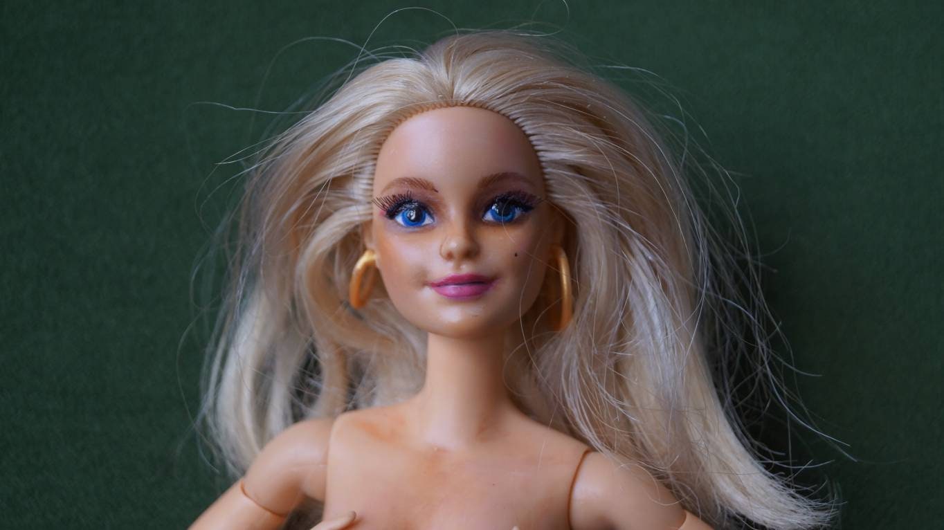 Anatomically Correct Barbie