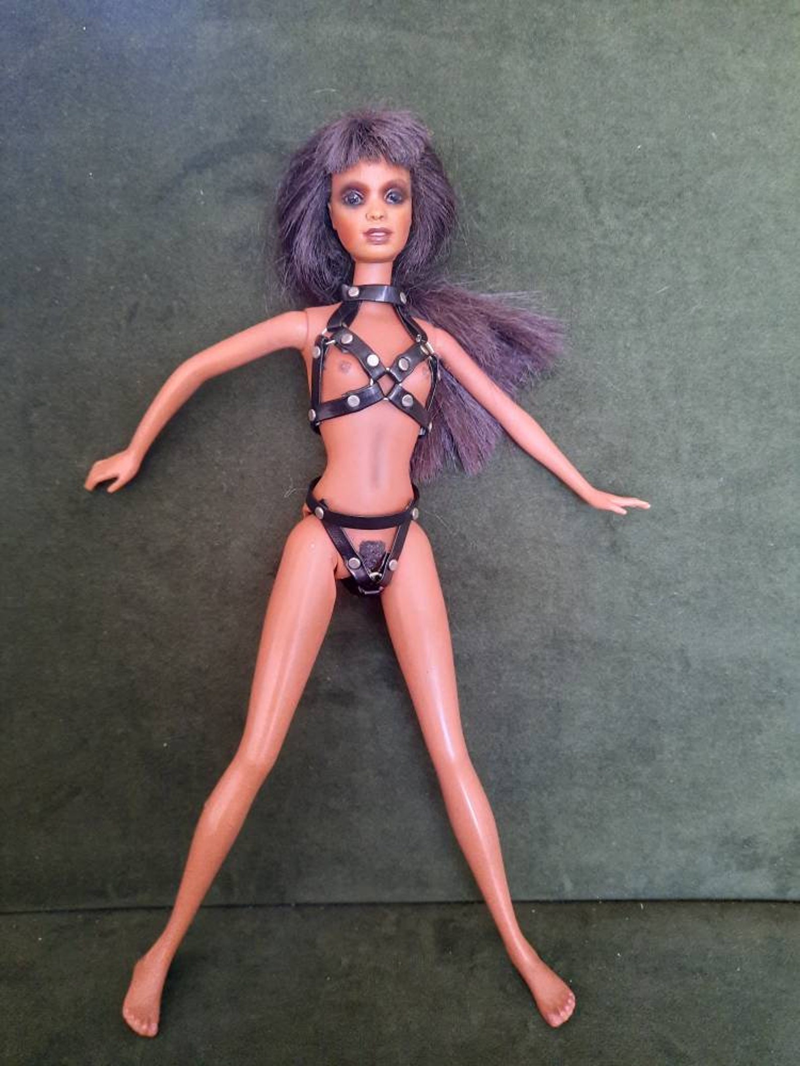 OOAK Customised Anatomically Correct Barbie Doll. Daniella. - Etsy