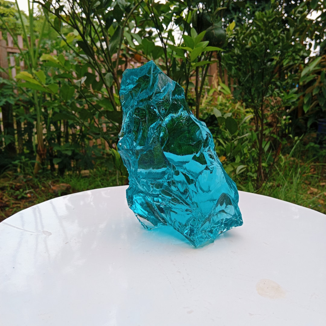 1741g Rough Andara Crystals | High Vibration Raw Stones for Healing ...