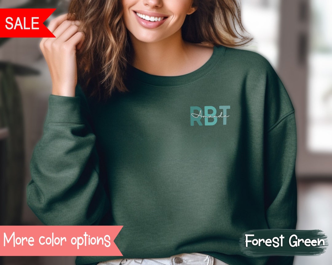 Custom RBT Sweatshirt Custom Name RBT Shirt Autism Awareness Shirts ...