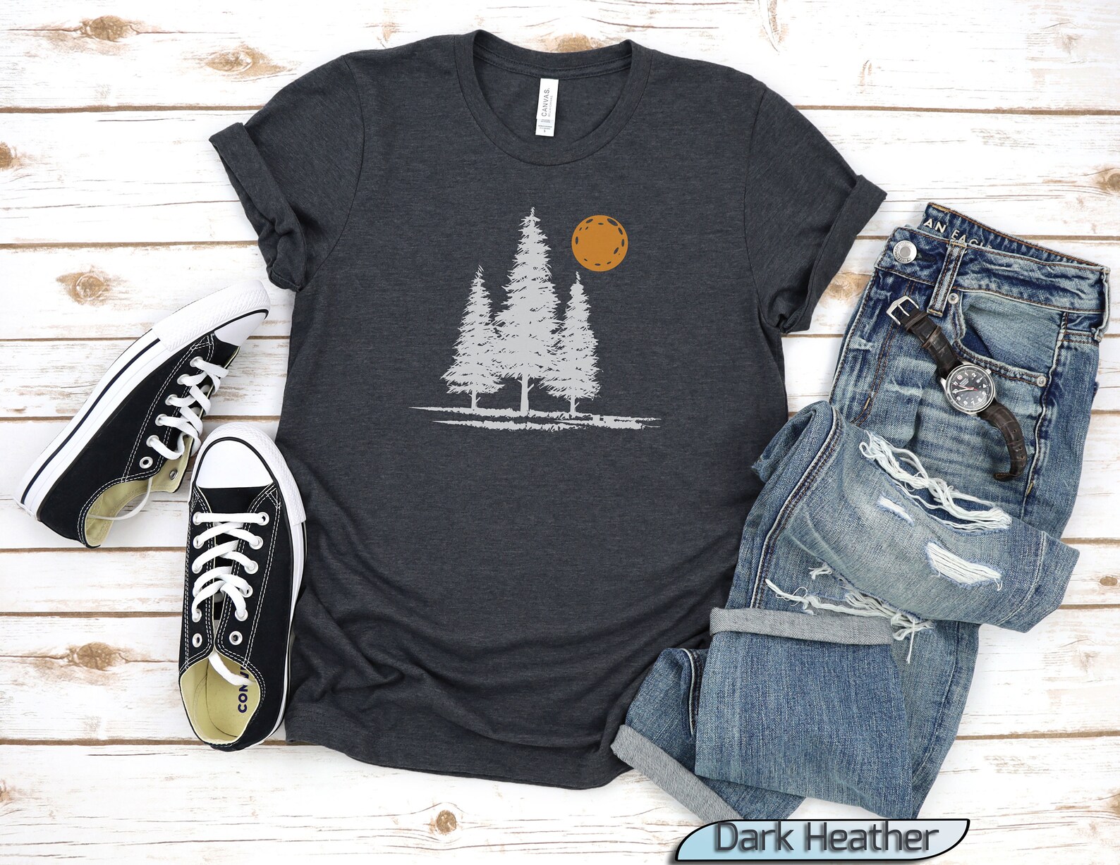 Adventure Shirt Wilderness Shirt Camper Shirt Camping Shirt Hiking ...