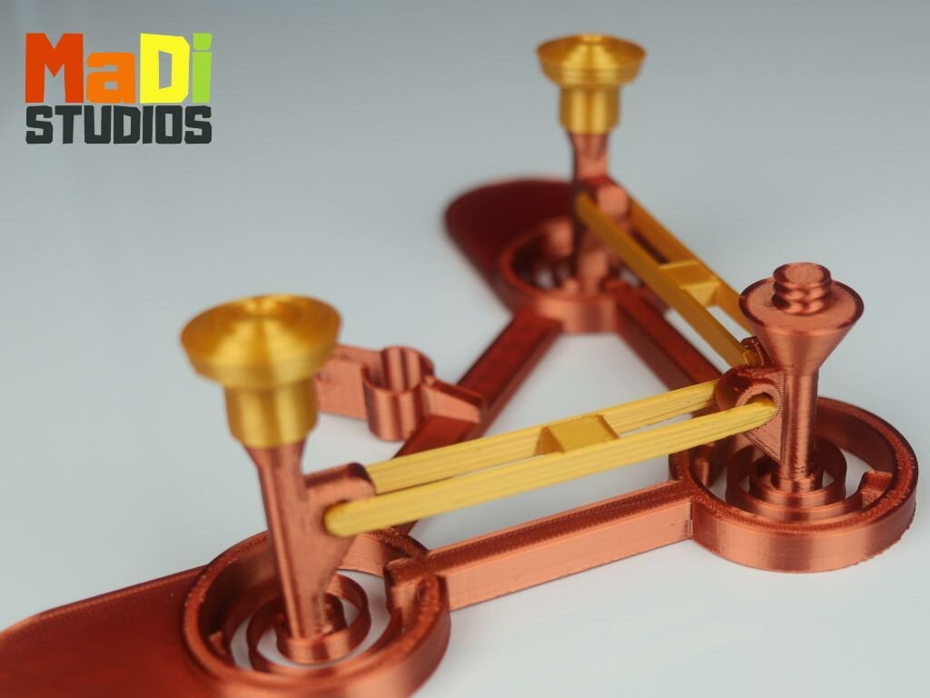 Joystick Marble Game - STL File for 3D Printing - Etsy