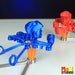 3D Printer STL File for 3D Printing Boxing Game 3D Print STL - Etsy