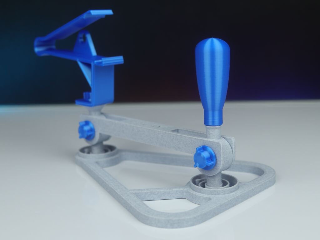 Joystick Phone Game STL File for 3D Printing - Etsy