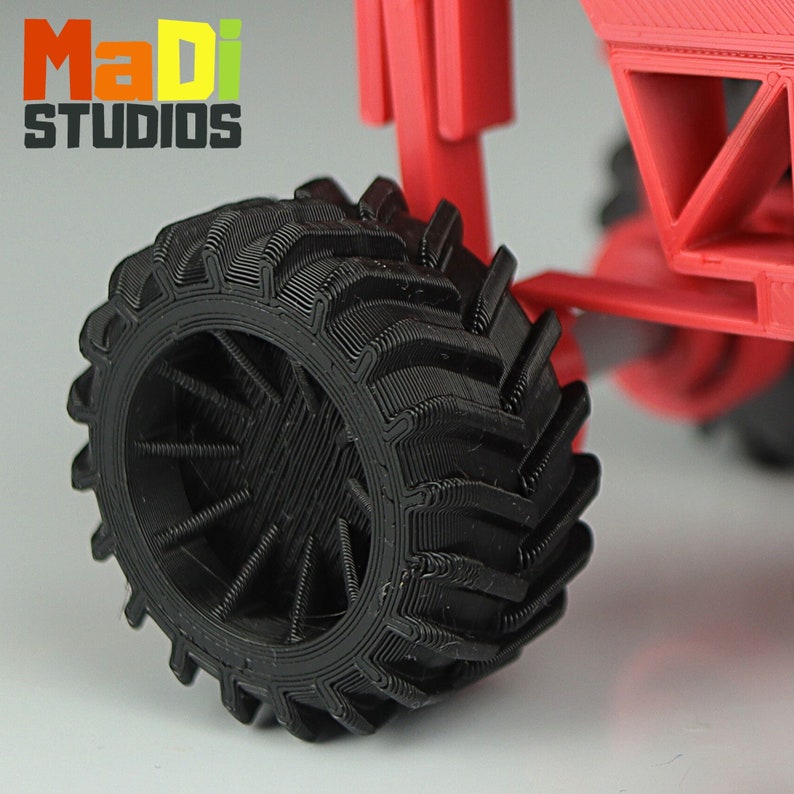 Monster Truck Race Car STL File for 3D Printing - Etsy