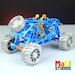 3D Printer STL File for 3D Printing, Toy Car Buggy 3D Print STL Files ...