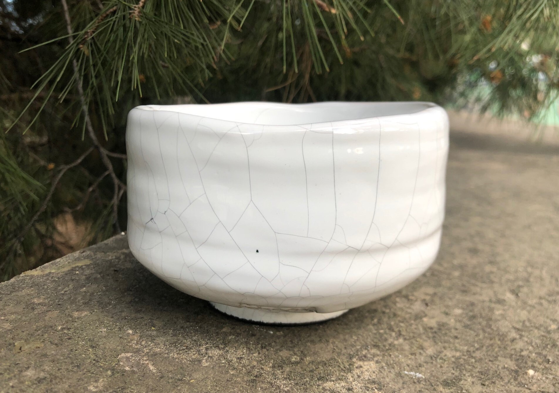 RAKU Matcha Chawan Traditional Japanese Tea Ceremony Bowl - Etsy