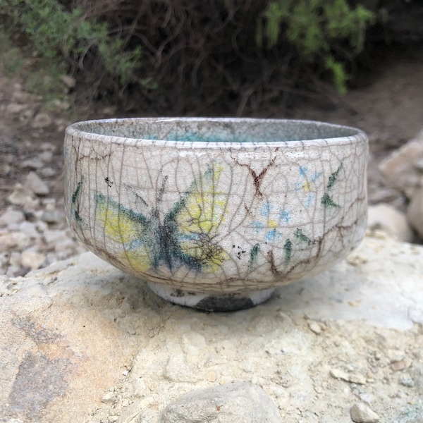 Japanese Raku - Etsy