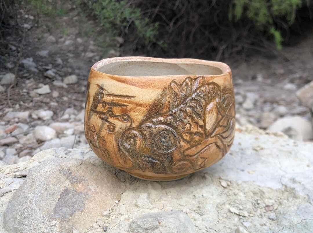 Matcha Chawan, Traditional Japanese Tea Ceremony Bowl, Matcha Bowl - Etsy