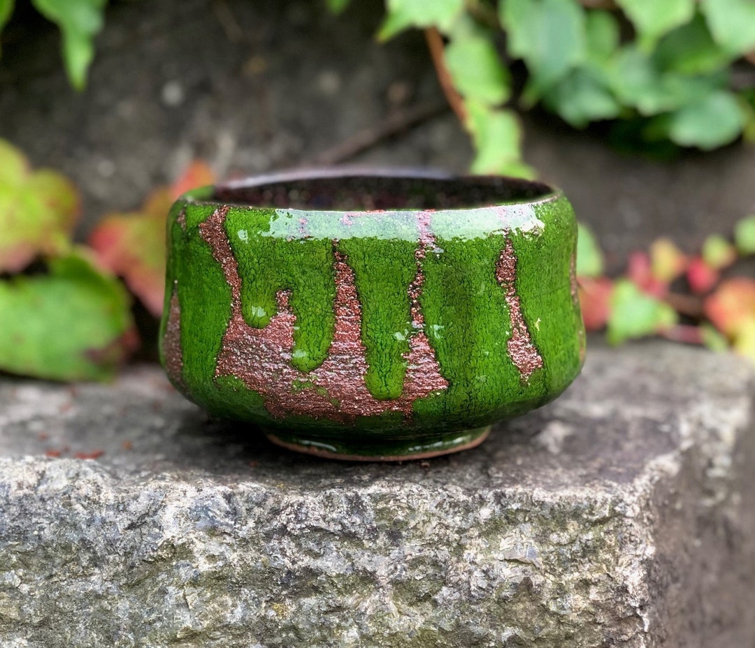Matcha Chawan, Traditional Japanese Tea Ceremony Bowl, Matcha Bowl - Etsy