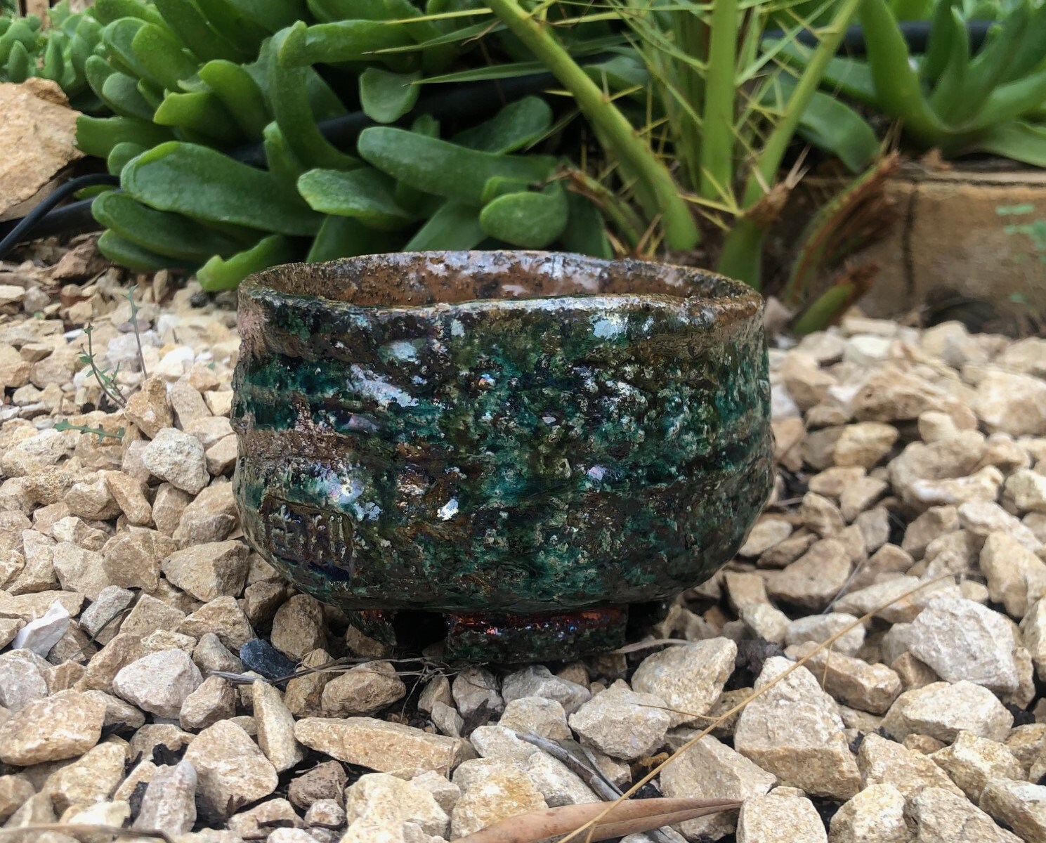 RAKU Matcha Chawan Traditional Japanese Tea Ceremony Bowl - Etsy