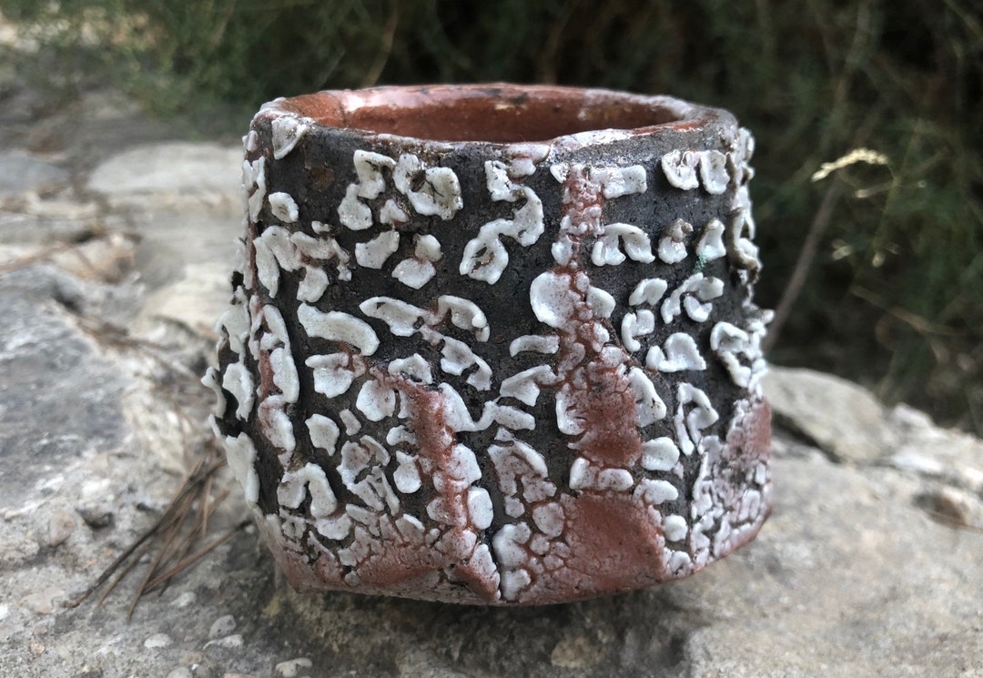 RAKU Yunomi Cup Coffee Cup Sencha Cup Japanese Tea Cup - Etsy