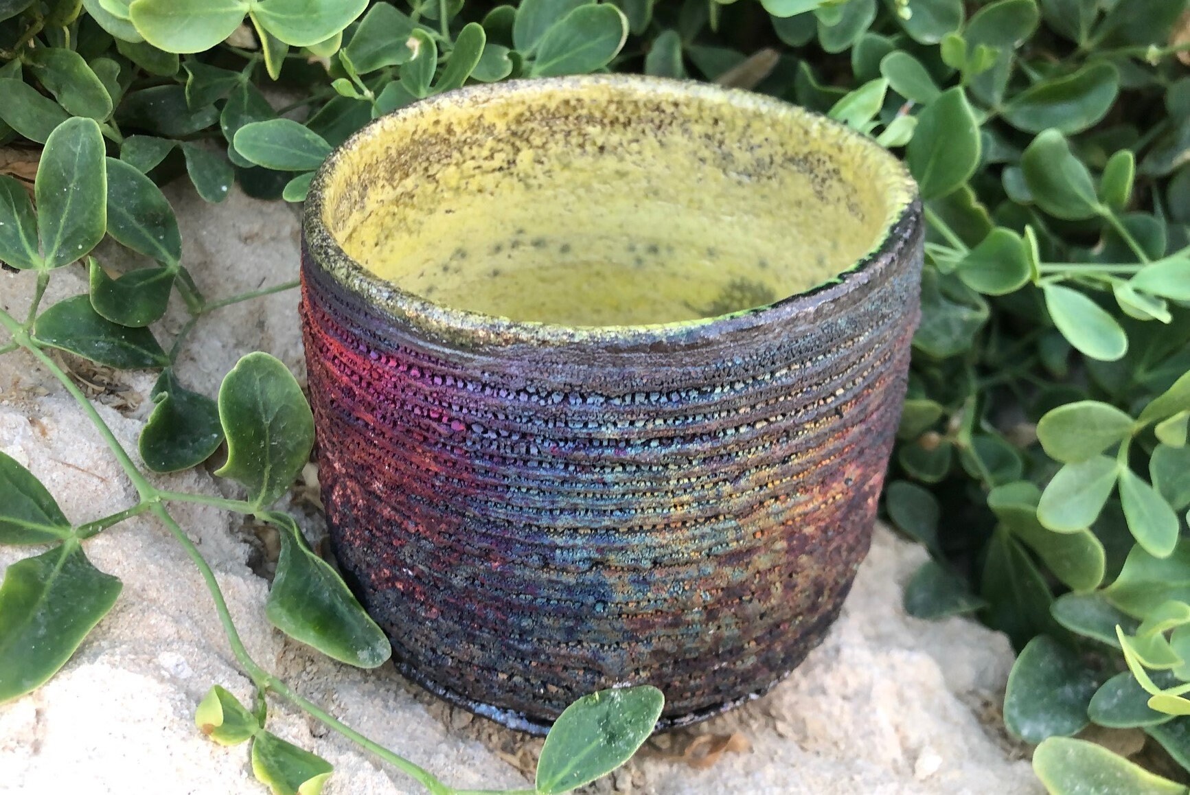 RAKU Matcha Chawan, Traditional Japanese Tea Ceremony Bowl, RAKU Matcha ...