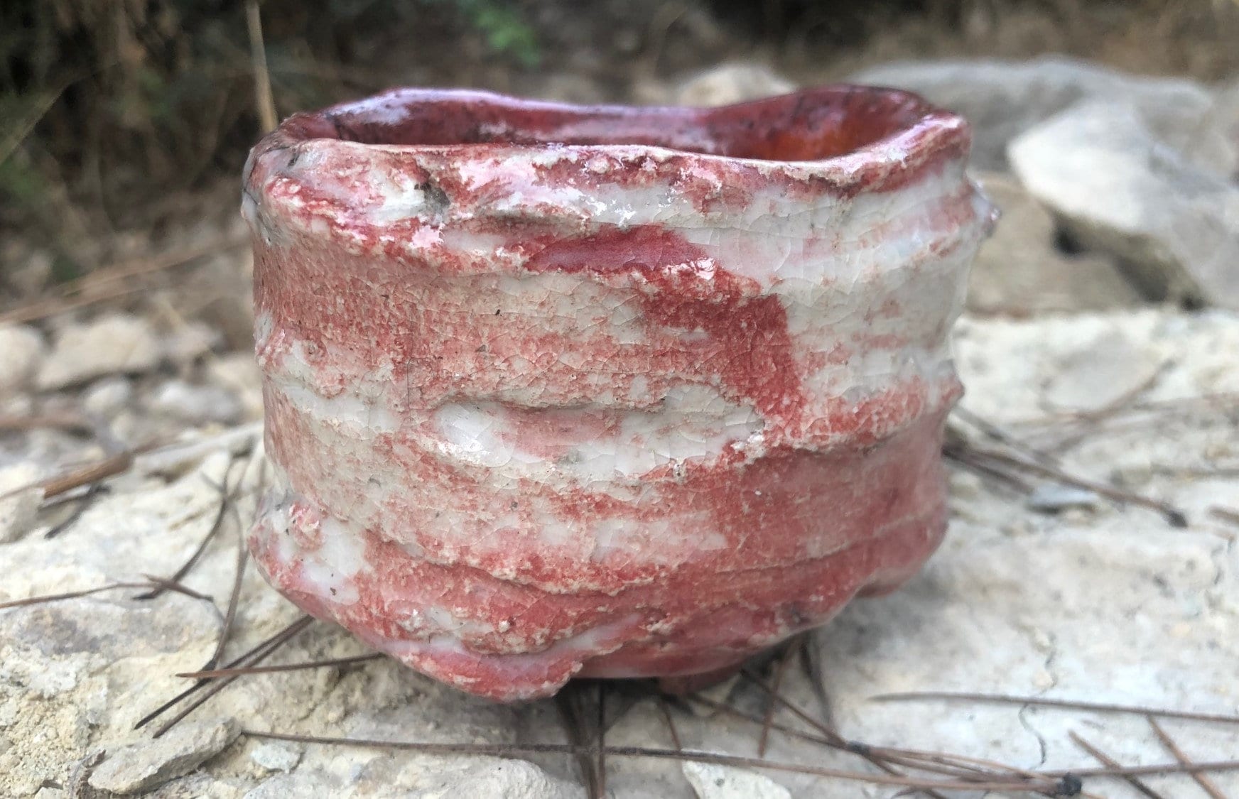 RAKU Yunomi Cup, Coffee Cup, Sencha Cup, Japanese Tea Cup - Etsy