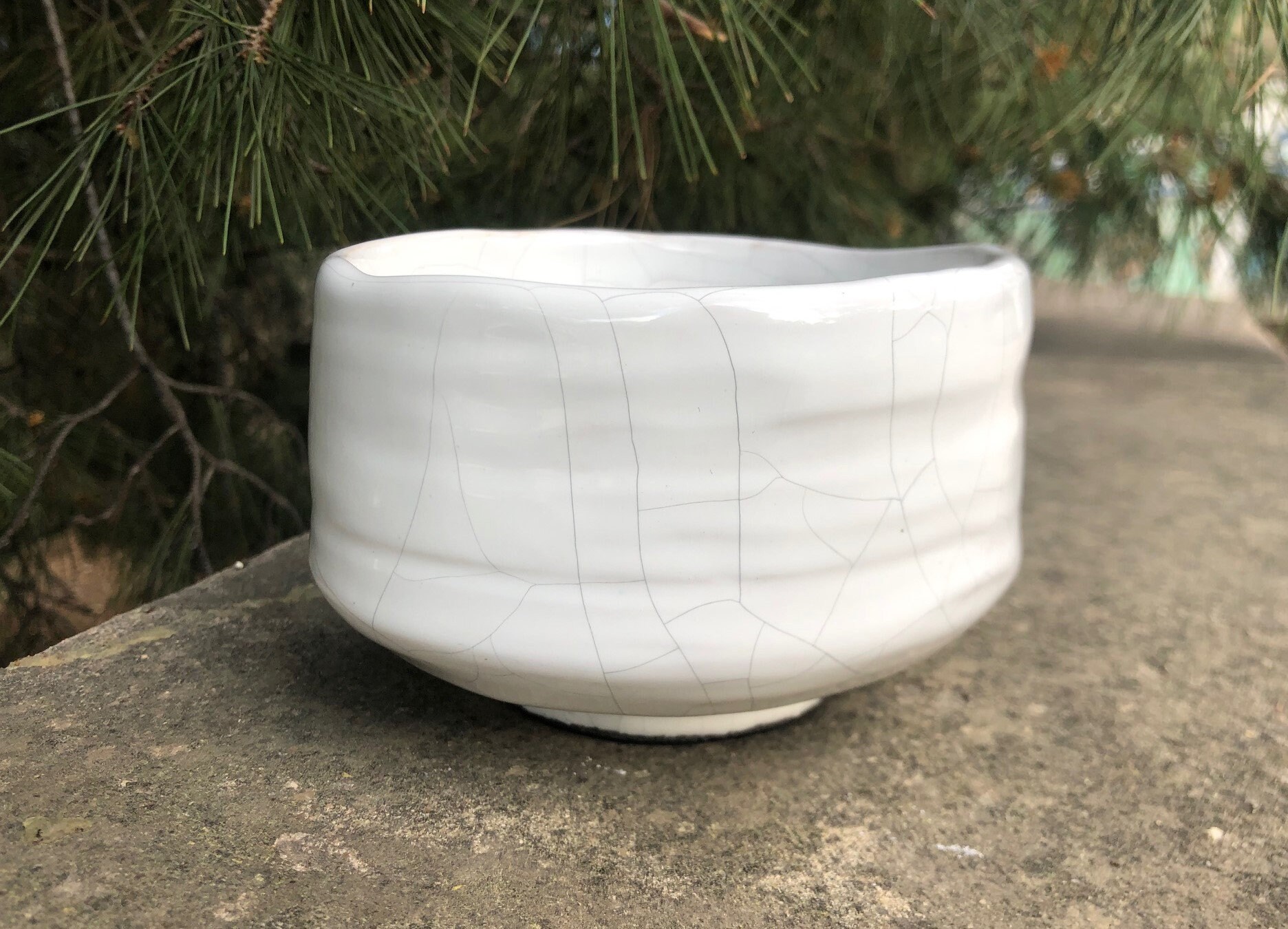 RAKU Matcha Chawan Traditional Japanese Tea Ceremony Bowl - Etsy