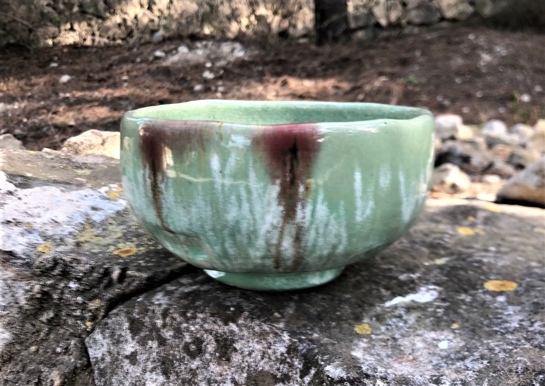 Matcha Chawan, Traditional Japanese Tea Ceremony Bowl, Matcha Bowl - Etsy