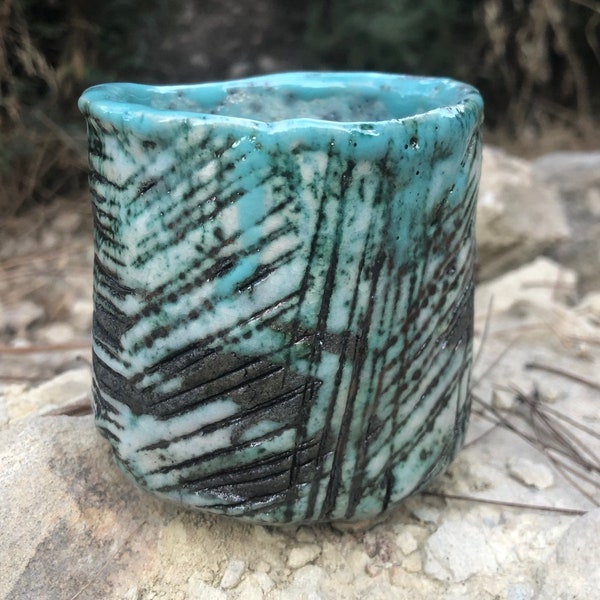 Japanese Raku - Etsy