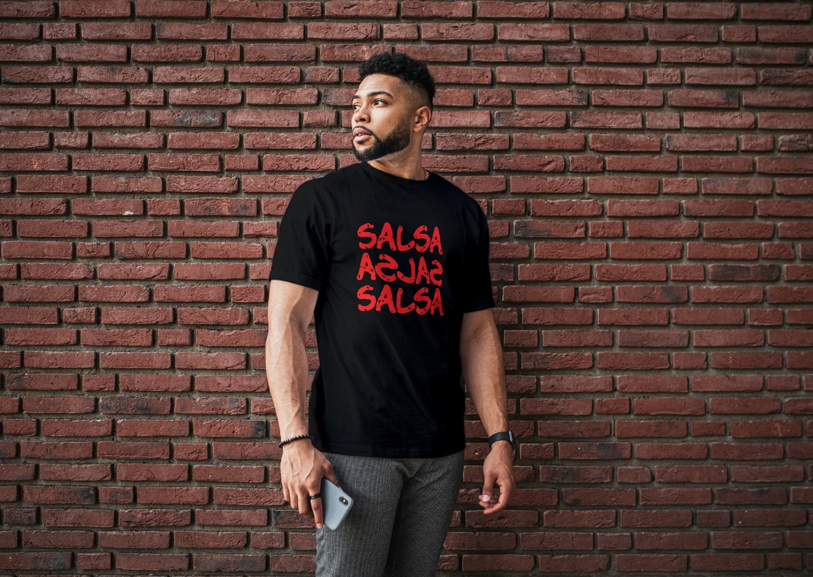 Salsa SVG, Music SVG, Salsa Dance Svg, Dance Svg, Salsa T Shirts, Salsa ...