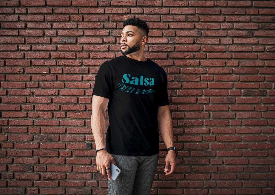 Salsa SVG, Music SVG, Salsa Dance Svg, Dance Svg, Salsa Dancing T Shirt ...
