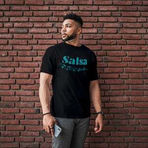 Salsa SVG, Music SVG, Salsa Dance Svg, Dance Svg, Salsa Dancing T Shirt ...