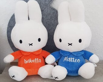 Miffy Plush Toy - Etsy