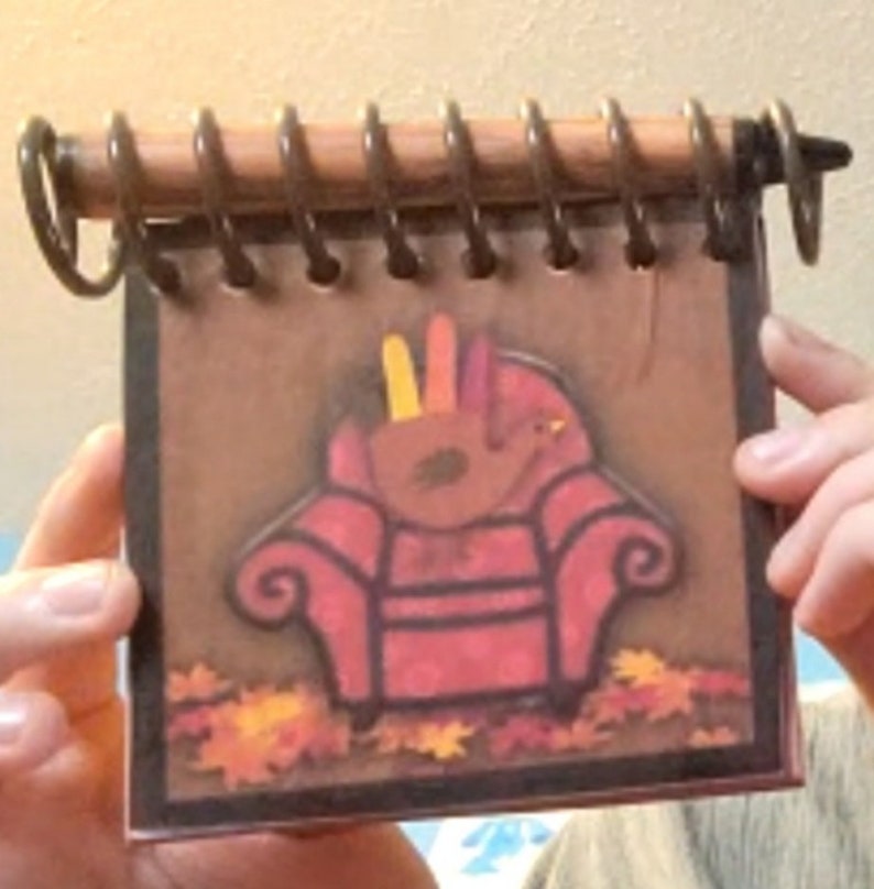 Blue's Clues Handy Dandy Thanksgiving Notebook - Etsy Singapore