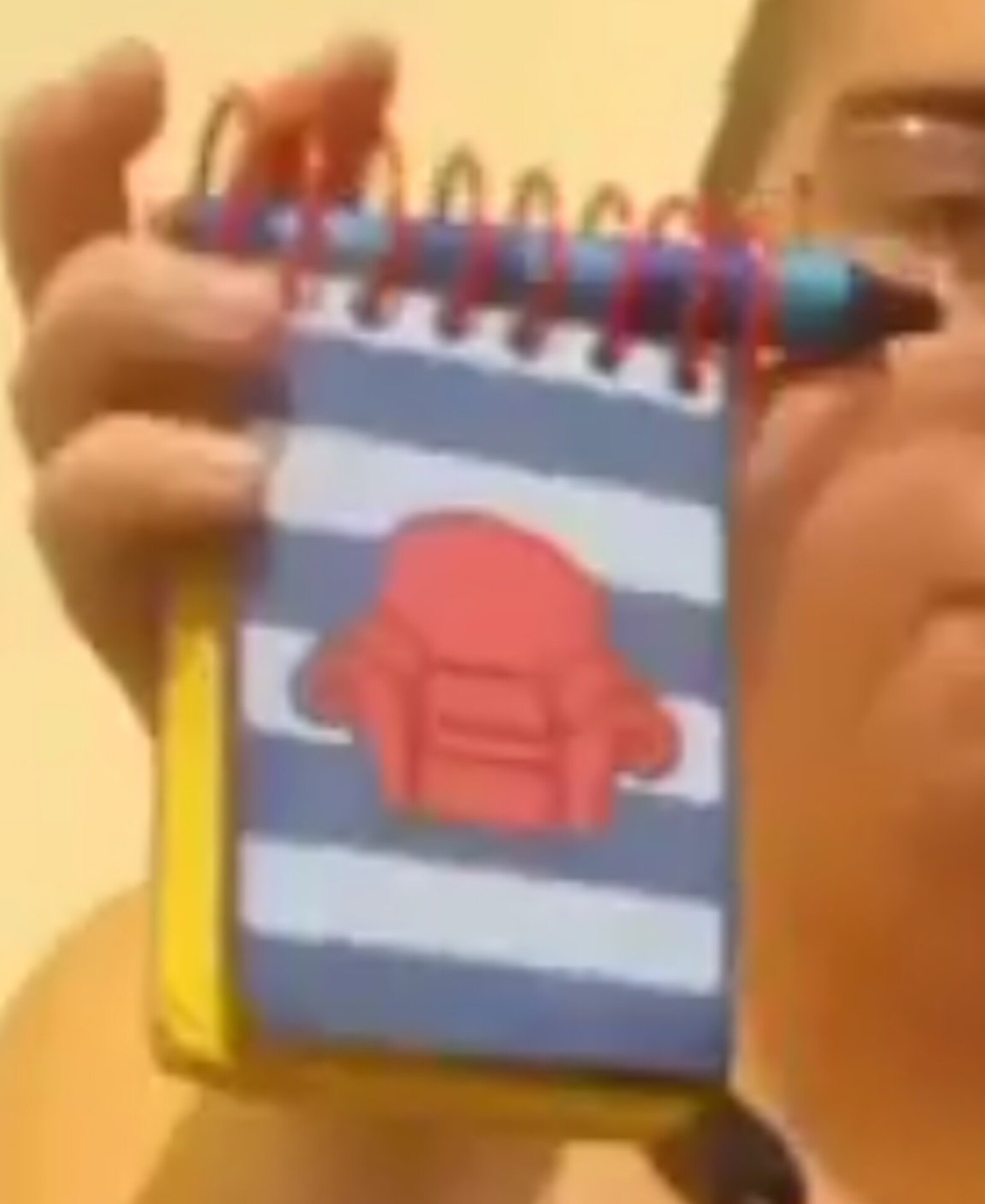 Spongebob Clues Handy Dandy Victor's Notebook - Etsy