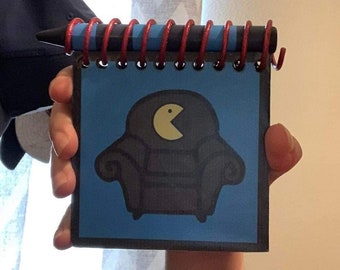 Blue's Clues Handy Dandy CAFE Notebook - Etsy Israel