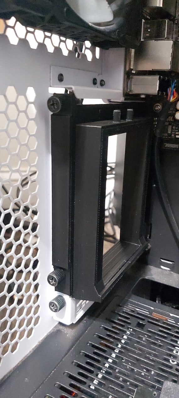 Vertical Gpu Mount for Lian Li Lancool Mesh 2 - Etsy