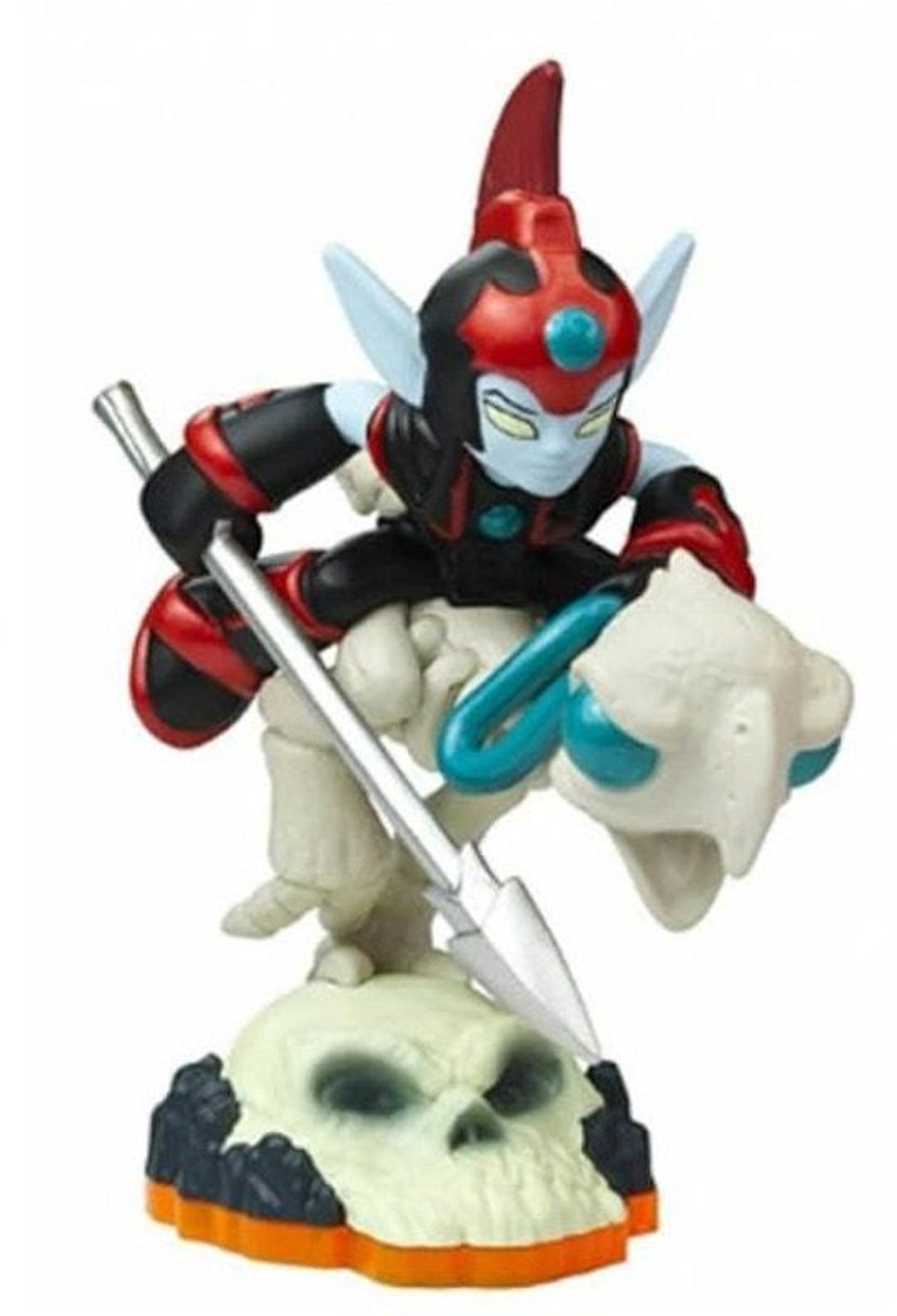 Skylanders Fright Rider - Etsy