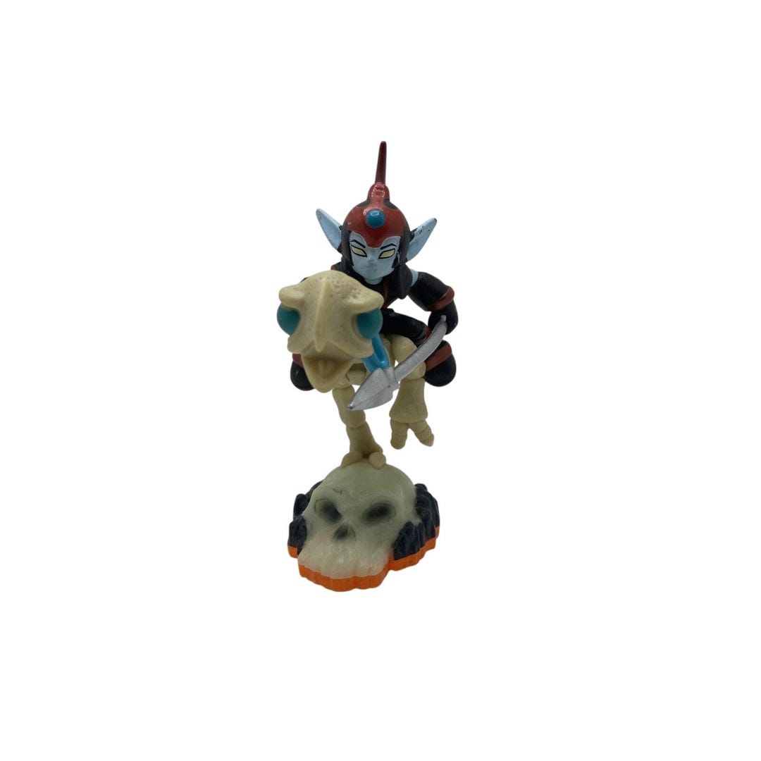 Skylanders Fright Rider - Etsy
