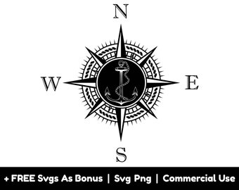 Outdoor Scene Camping Svg Outdoor Svg Camp Life Svg Compass Svg Camping ...