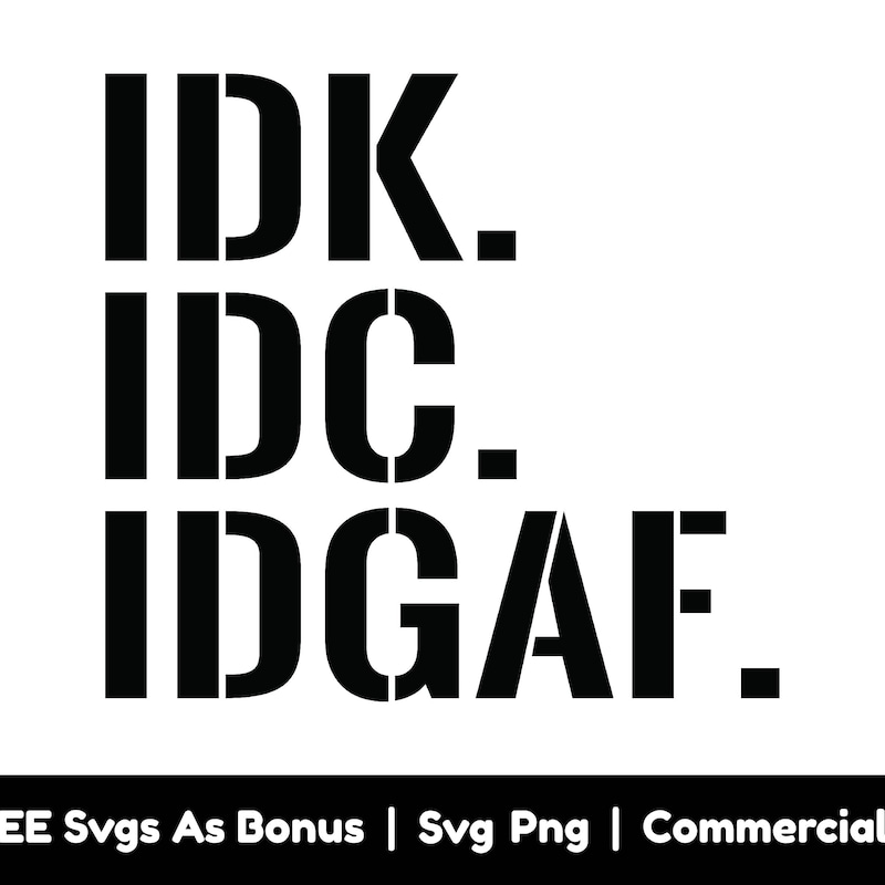 Idc - Etsy