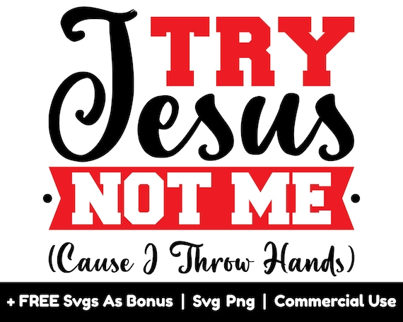 Try jesus not me store