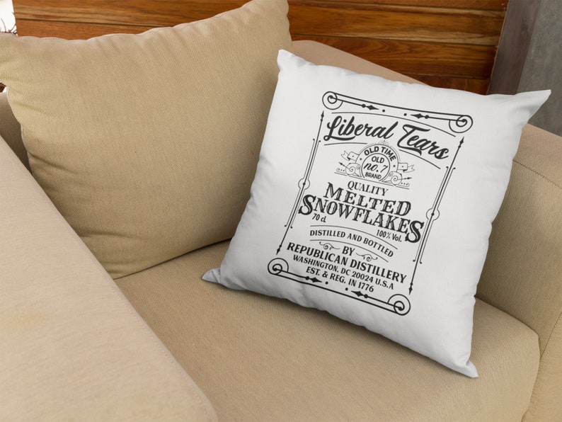 Liberal Tears Svg Png Files, Melted Snowflakes Svg, Distilled and ...