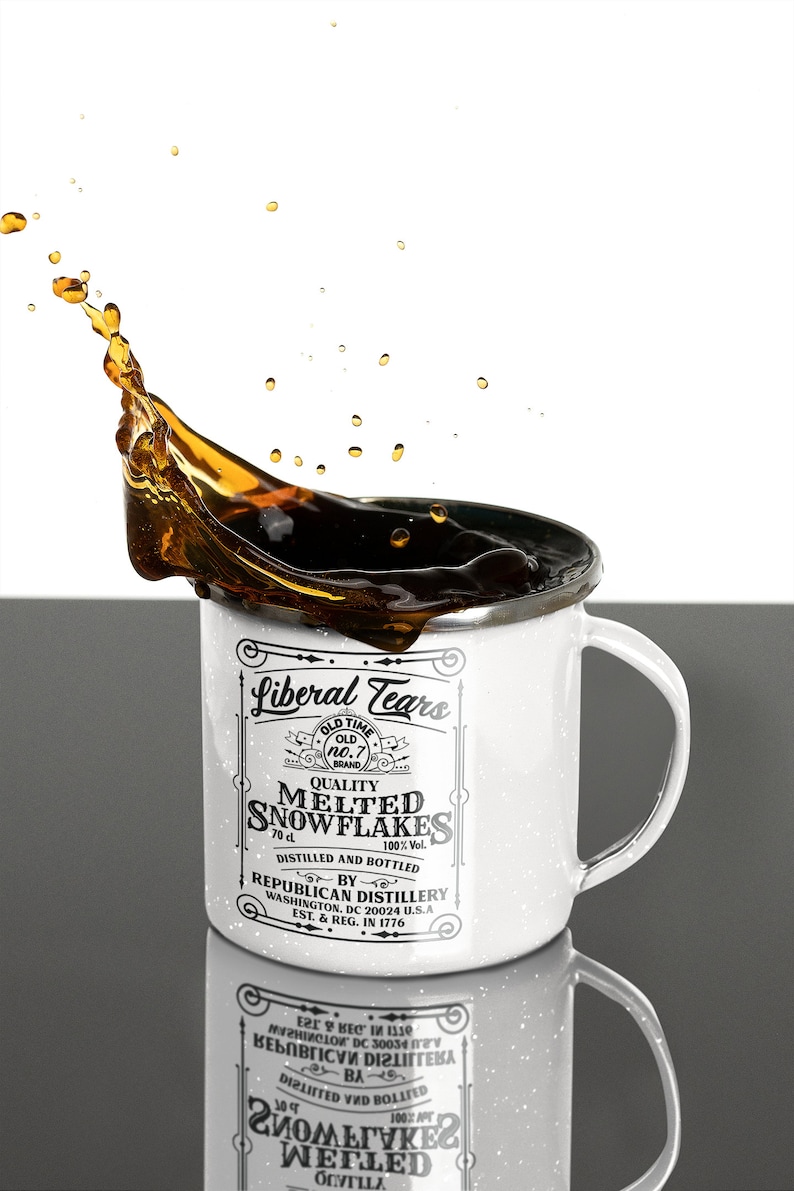 Liberal Tears Svg Png Files, Melted Snowflakes Svg, Distilled and ...