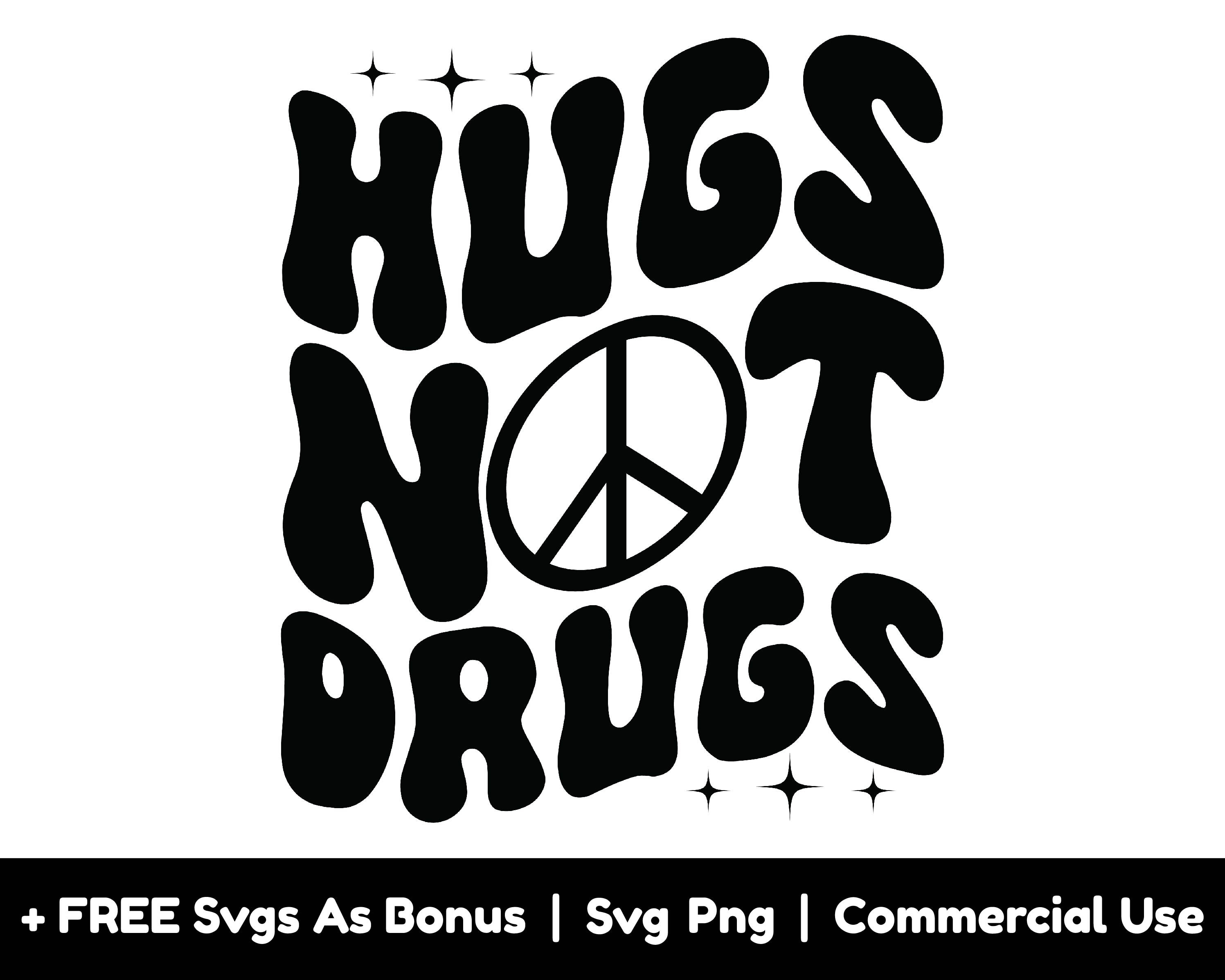 No Drugs Warning Sign