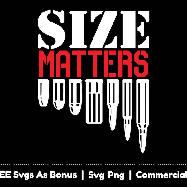 Size Matters - Etsy