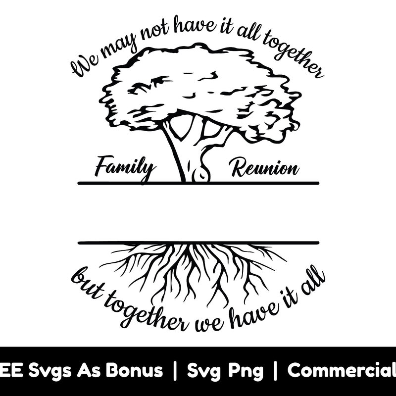 Family Reunion Tree - Etsy