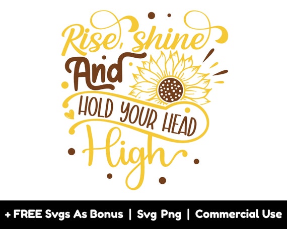 Raise Your Head High Quotes