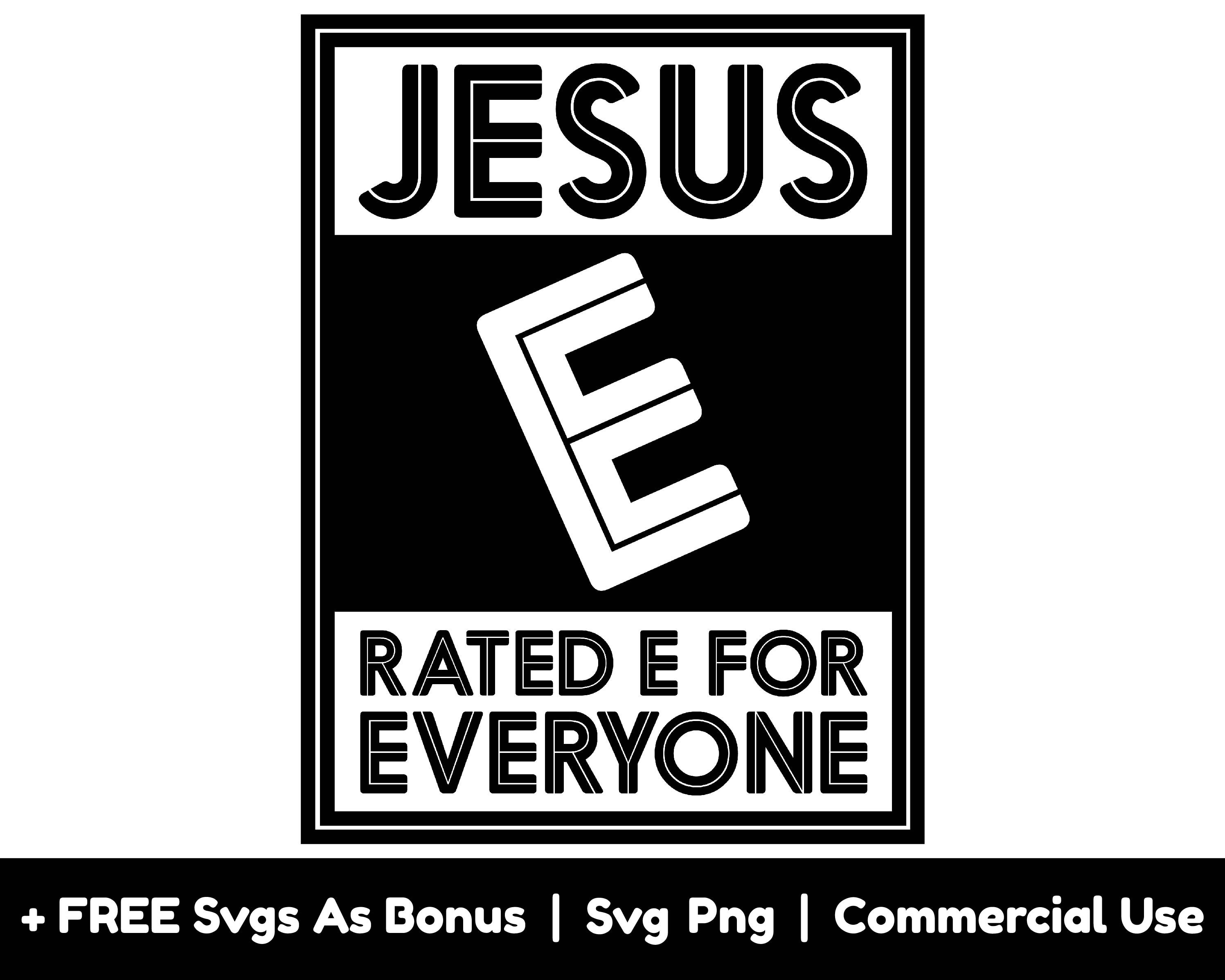 Rated E For Everyone Symbol