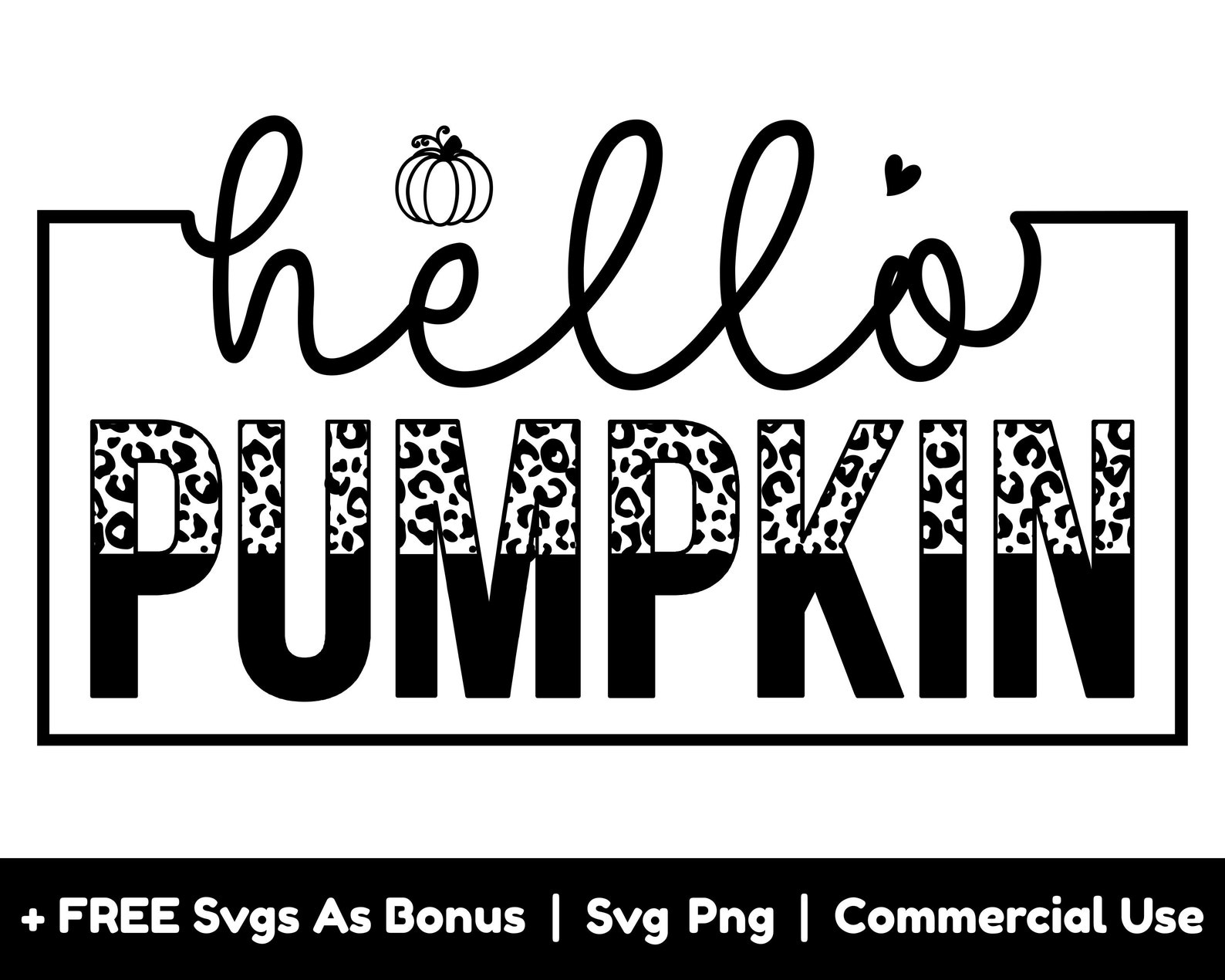 Hello Pumpkin Svg Png Files Autumn Svg Fall Svg Fall Shirts - Etsy